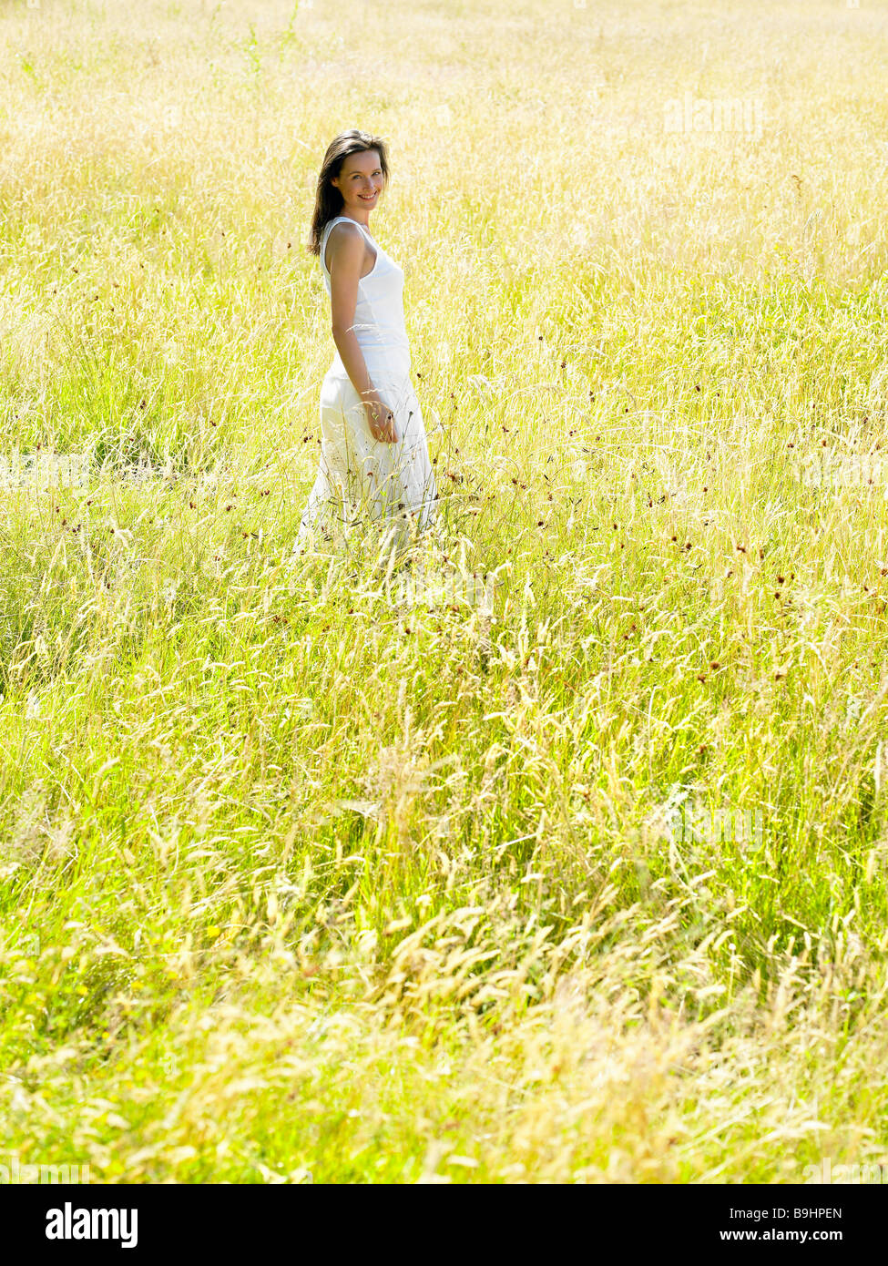 Walking field hi-res stock photography and images - Alamy