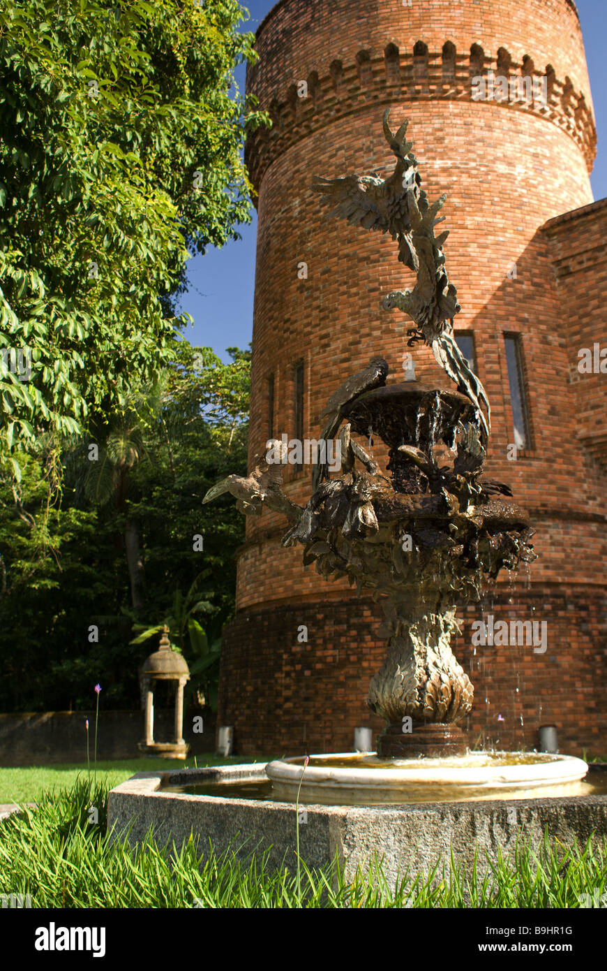 Castle brennand institute recife hi-res stock photography and images ...