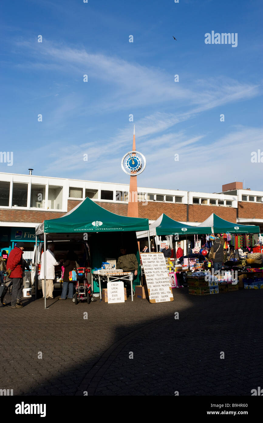 Kettering tower hi-res stock photography and images - Alamy