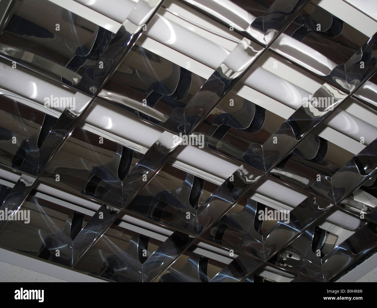 Fluorescent Light Fitting Detail Stock Photo Alamy fluorescent-light-fitting-detail-stock-photo-alamy