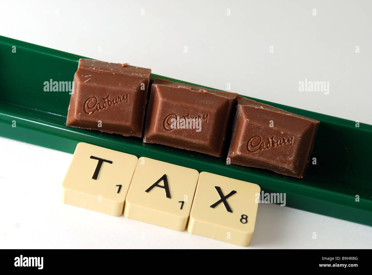 Generic chocolate bar hi-res stock photography and images - Alamy