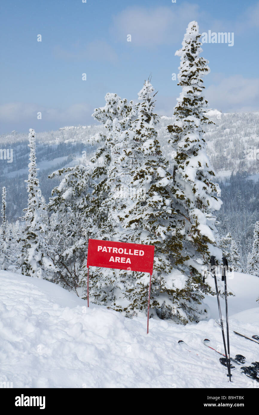 Non patrolled hi-res stock photography and images - Alamy