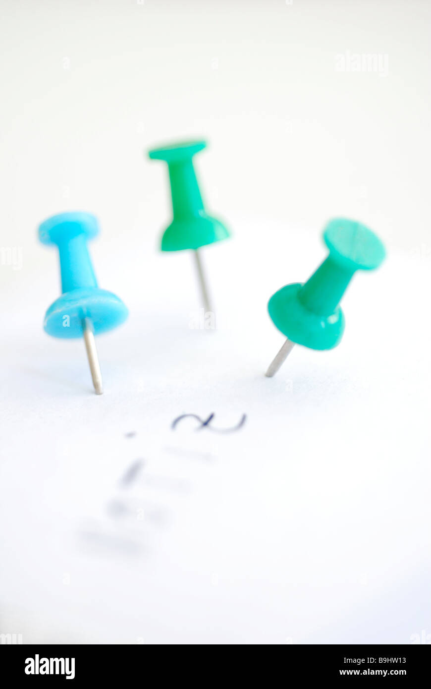 Leaflet lists hi-res stock photography and images - Alamy