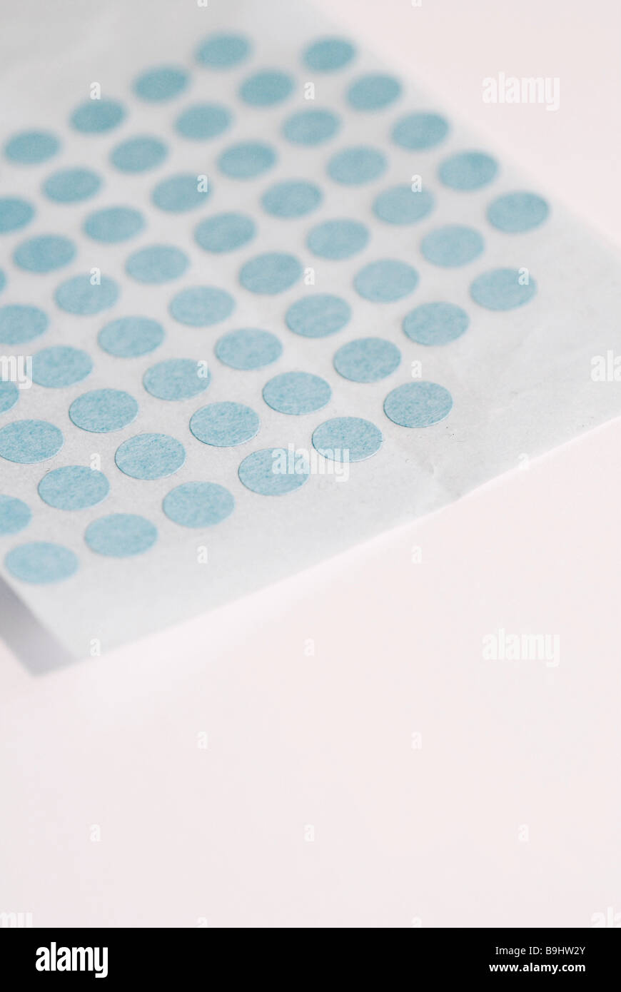 Glue dots hi-res stock photography and images - Alamy