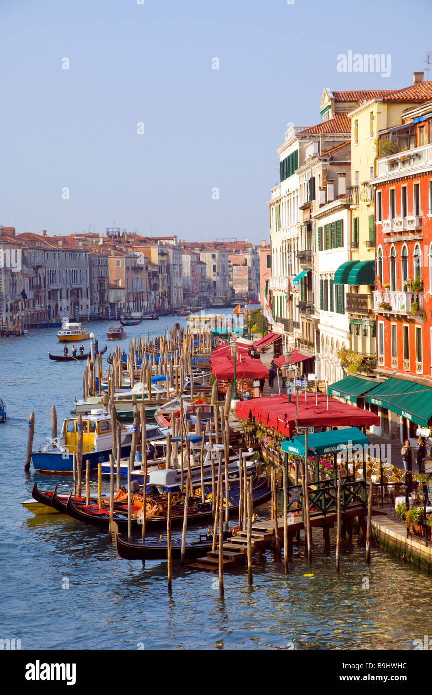 Venice Grand Canal Architecture Design