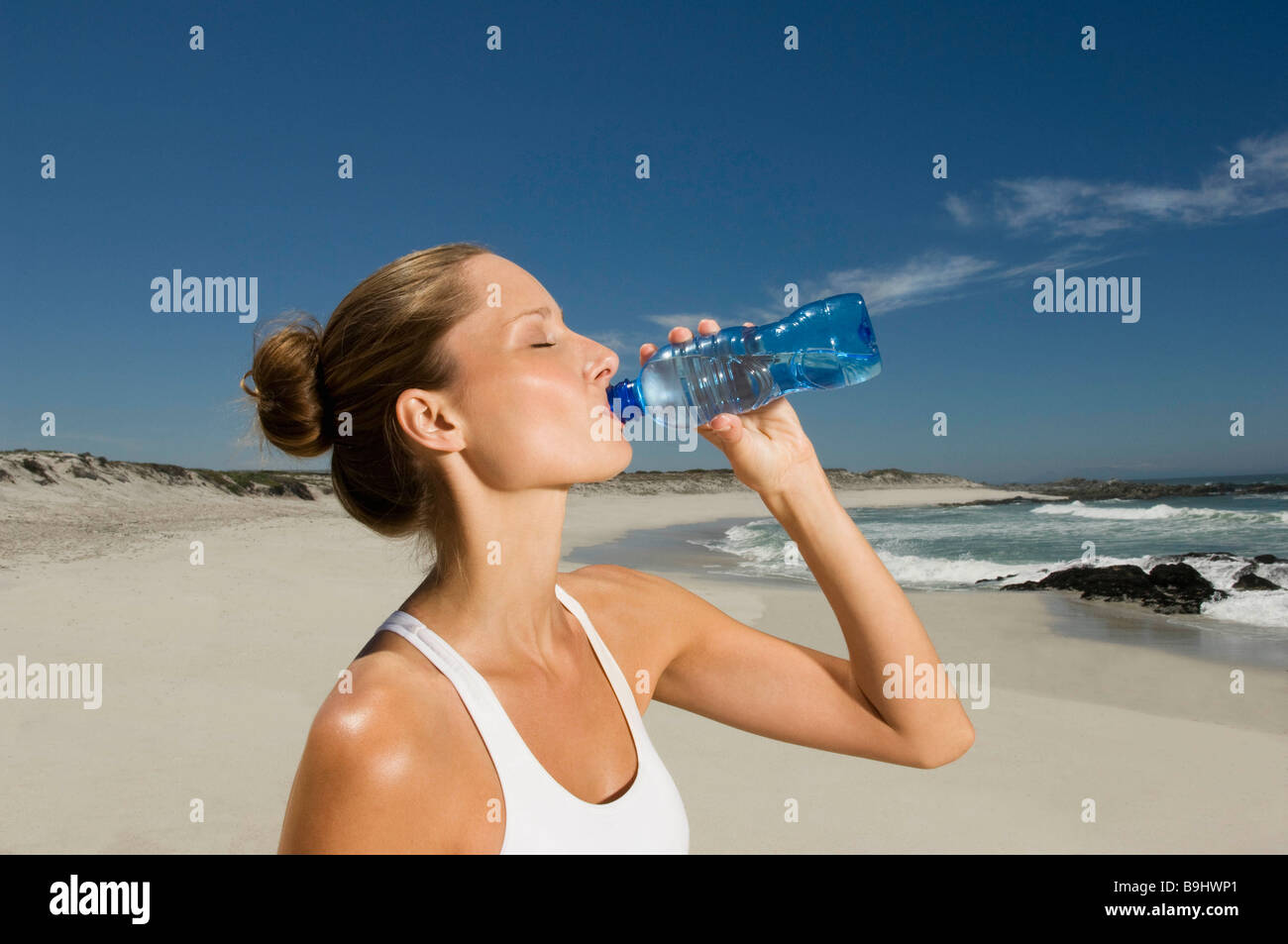 Female health beauty Stock Photo - Alamy