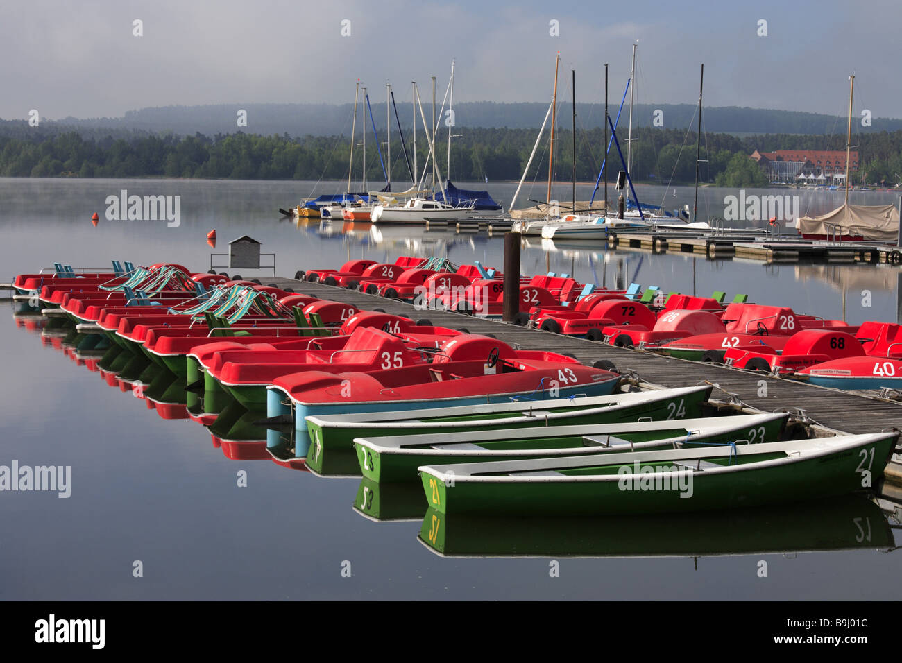 Landing for boats hi-res stock photography and images - Alamy