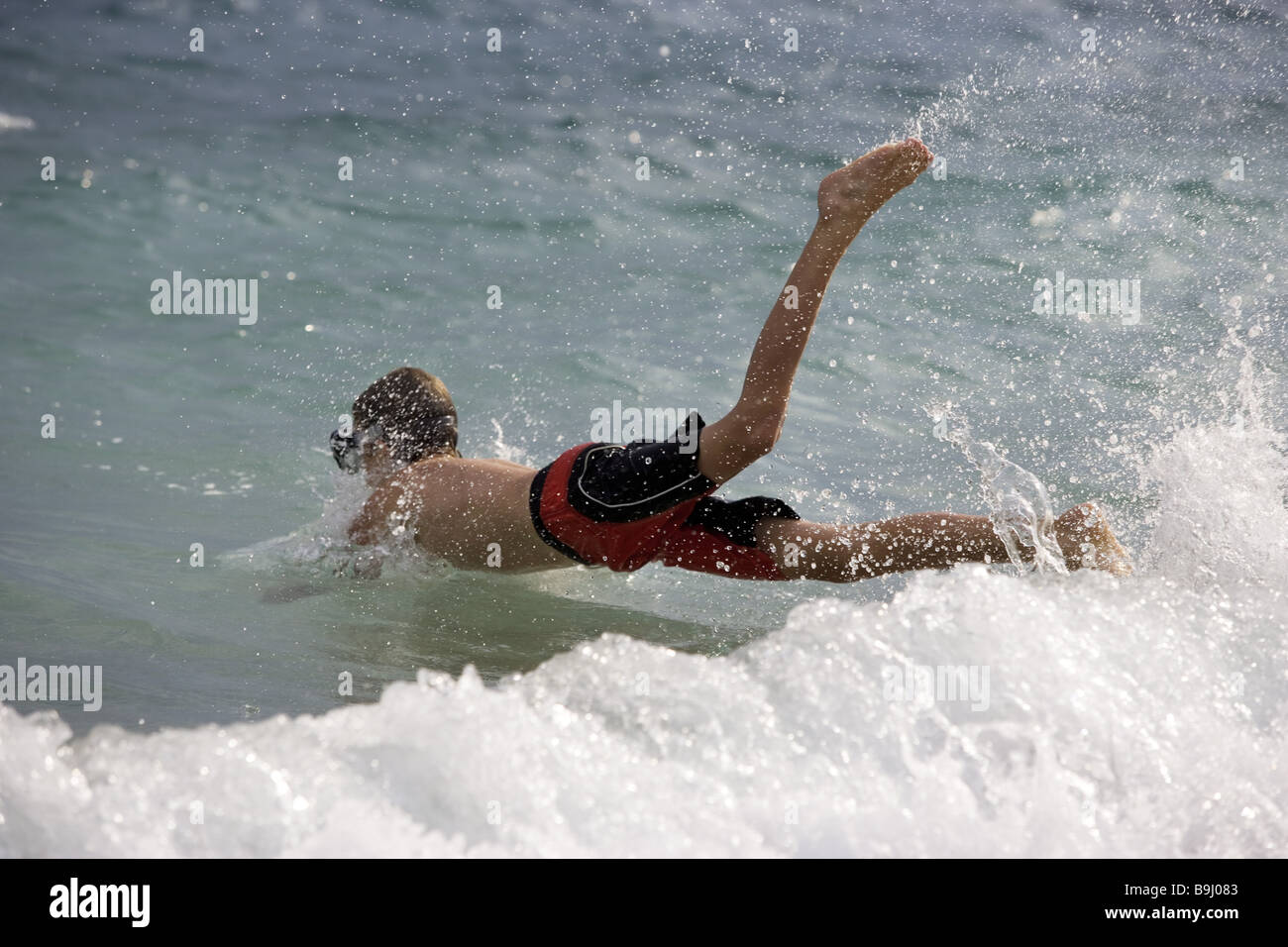 Skip diver hi-res stock photography and images - Alamy