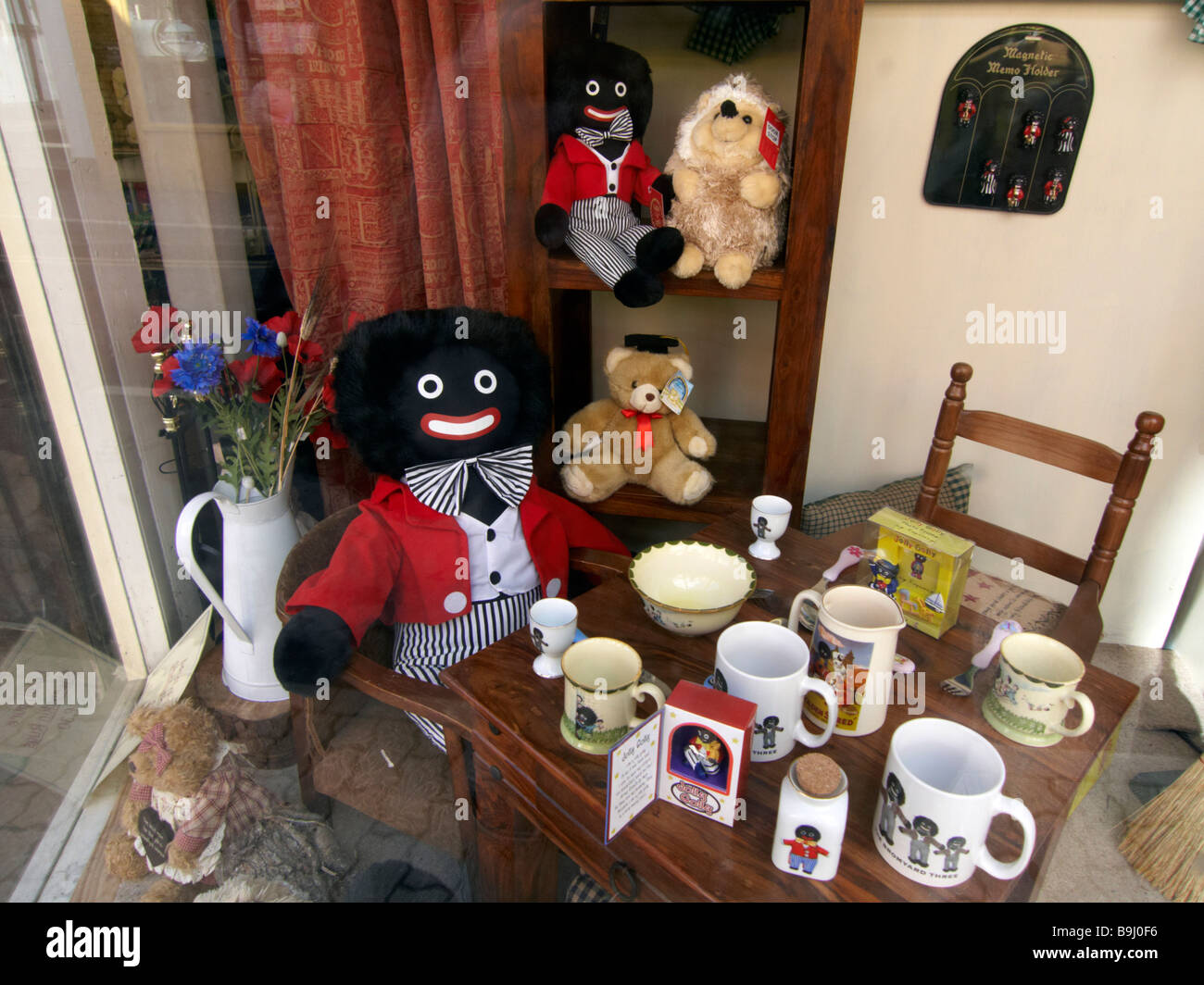 Golliwogs hi-res stock photography and images - Alamy