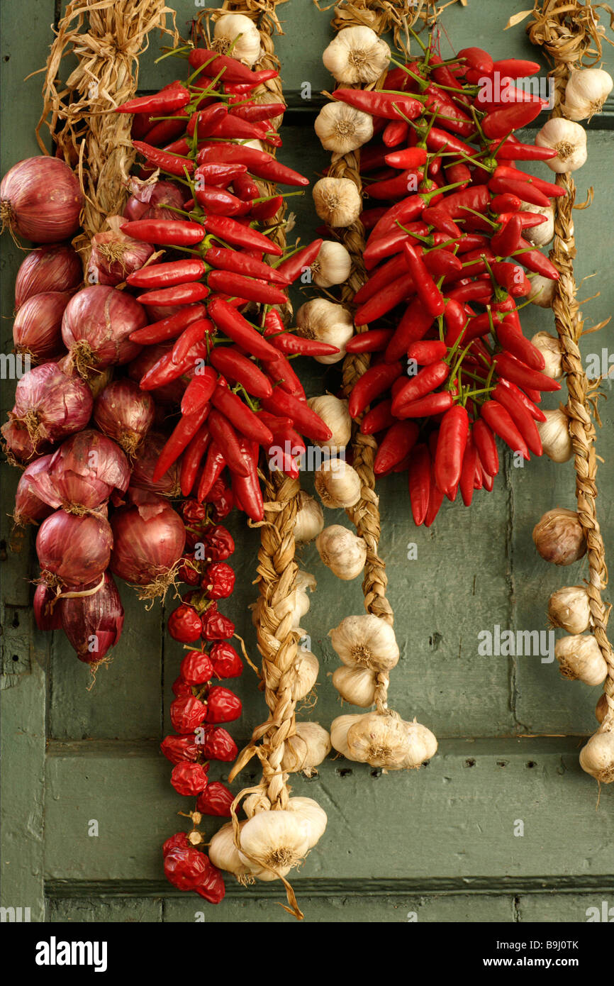 Peperoncini hi-res stock photography and images - Alamy