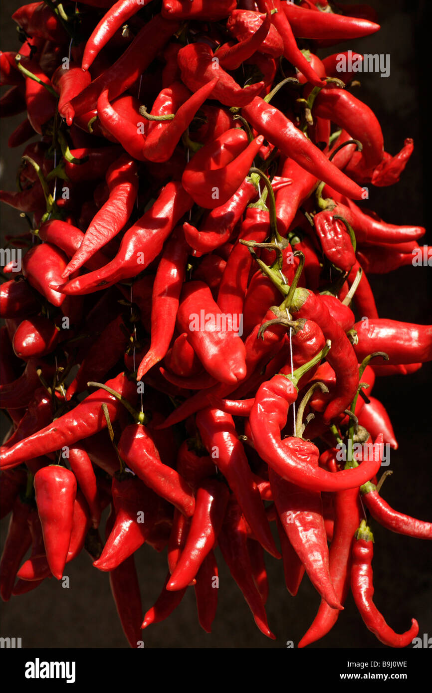 Peperoncini peperoncini hi-res stock photography and images - Alamy