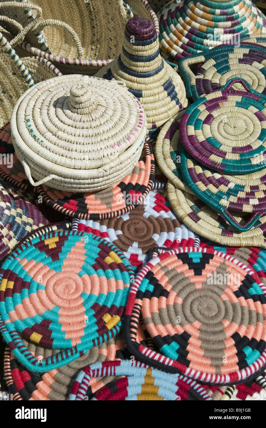 Moroccan mats hi-res stock photography and images - Alamy