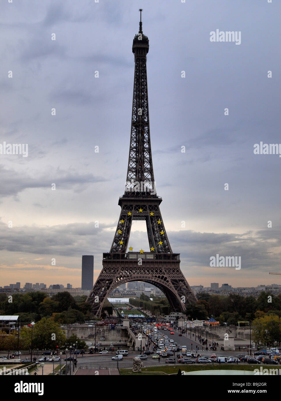 Famous landmarks in europe hi-res stock photography and images - Alamy