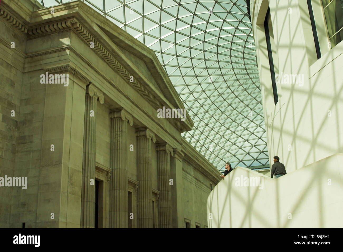 British library glass roof london hi-res stock photography and images ...