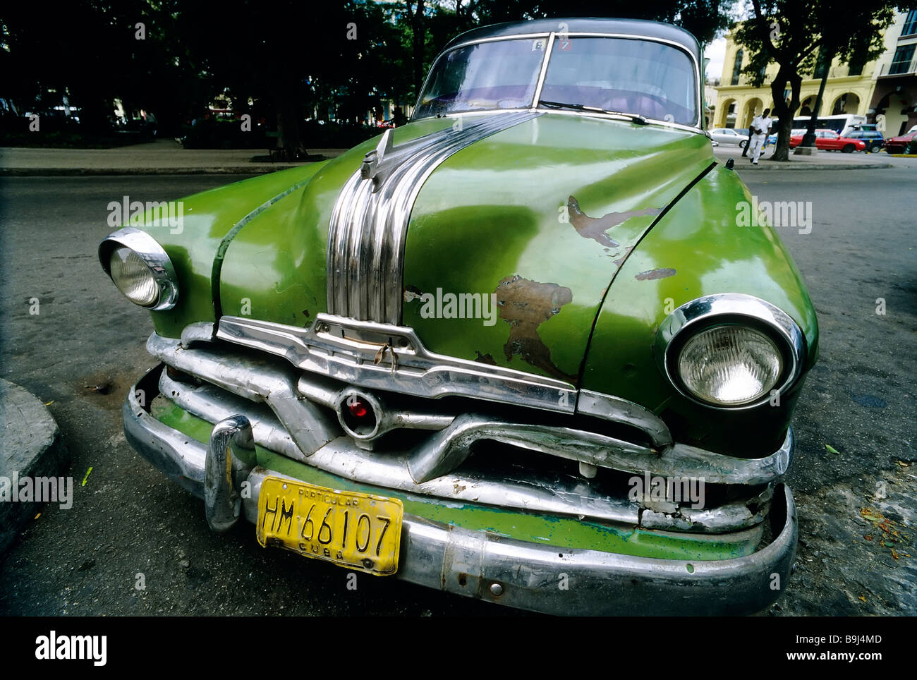 Pontiac chieftain hi-res stock photography and images - Alamy