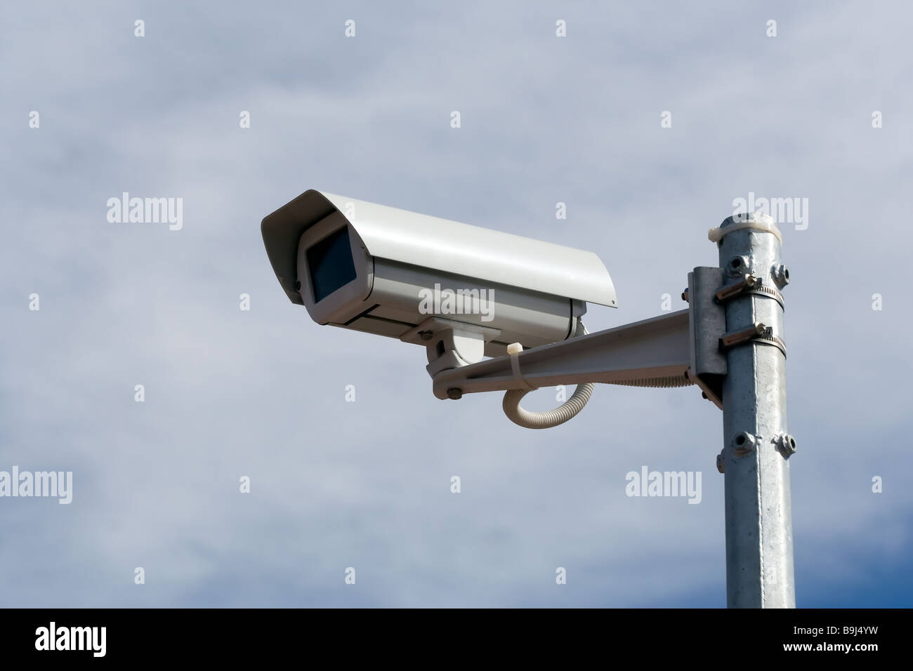 CCTV security camera Stock Photo - Alamy