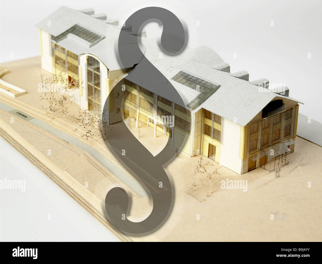Composing house-model paragraph-signs house model architecture ...