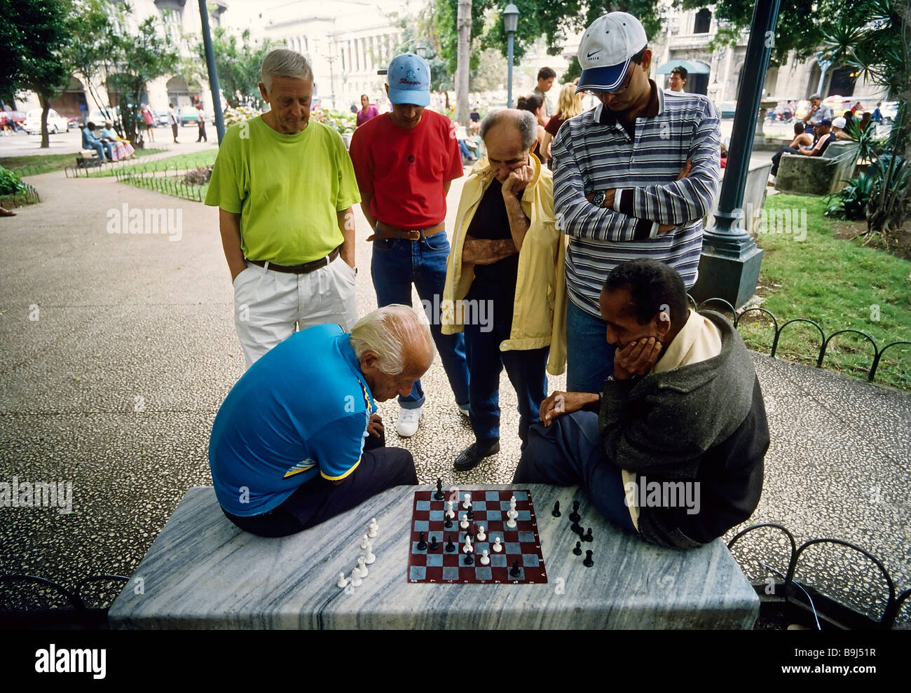 Schachspiel High Resolution Stock Photography and Images - Alamy