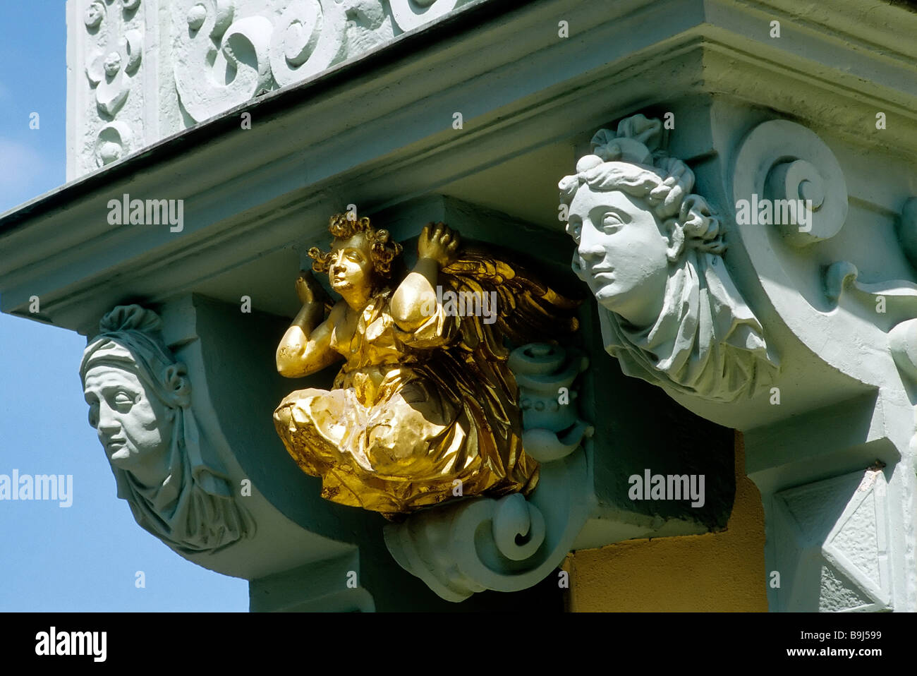 Engelserkerhaus hi-res stock photography and images - Alamy