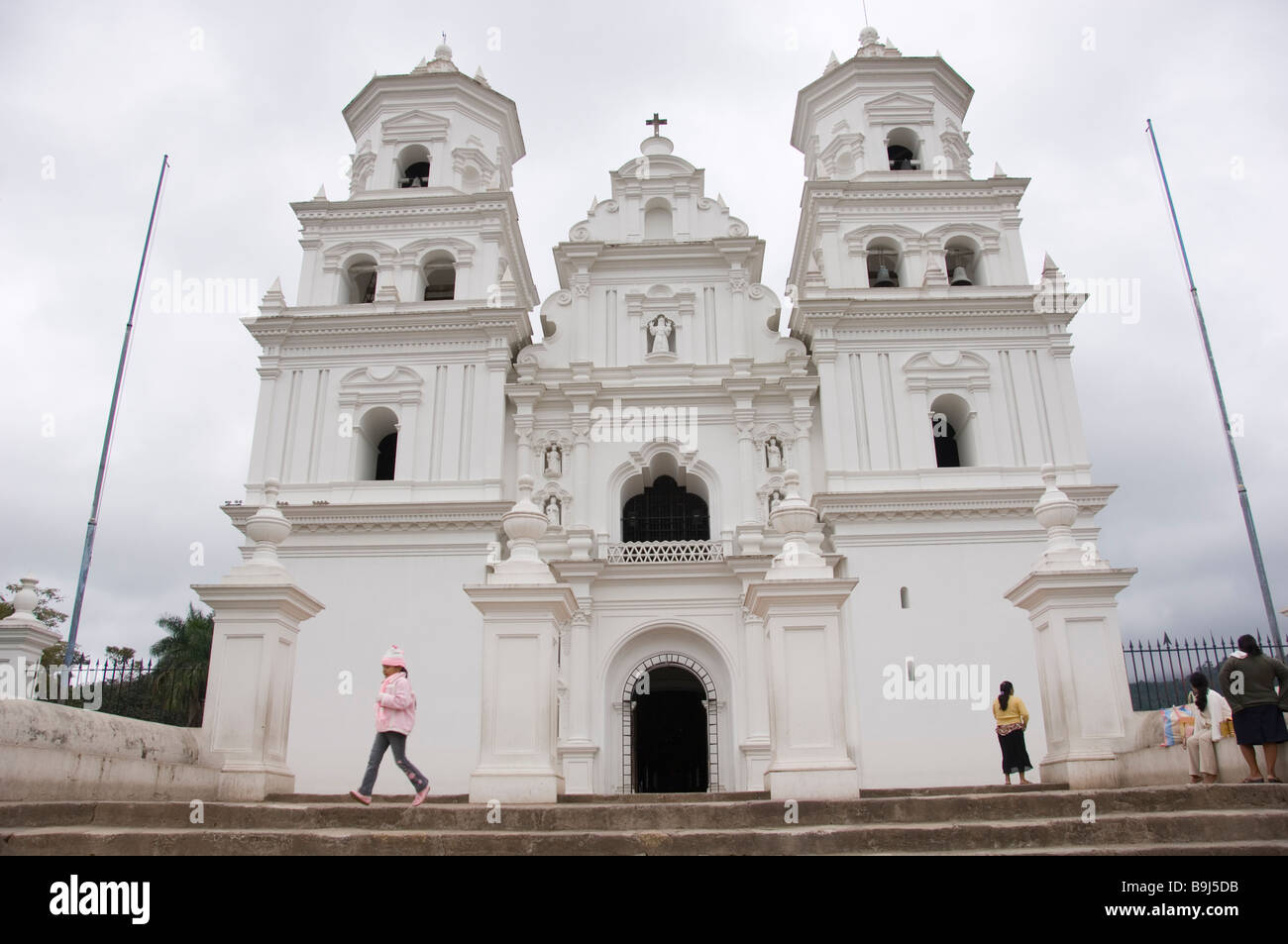 Nacimiento De La Baslica De Esquipulas Una Obra De Arte
