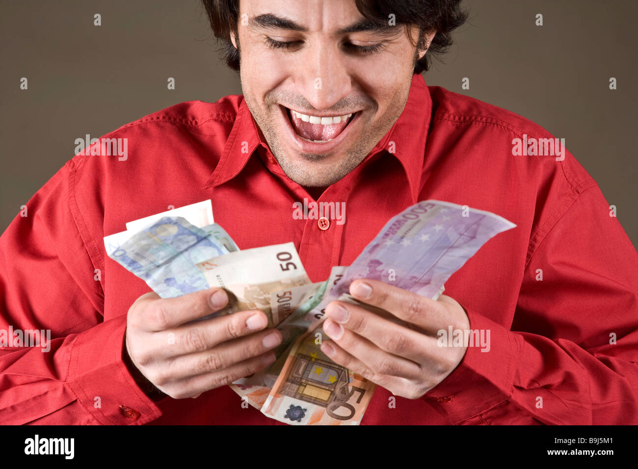 30 euro note hi-res stock photography and images - Alamy