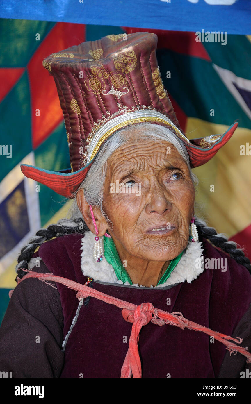 Ladakhi culture hi-res stock photography and images - Alamy