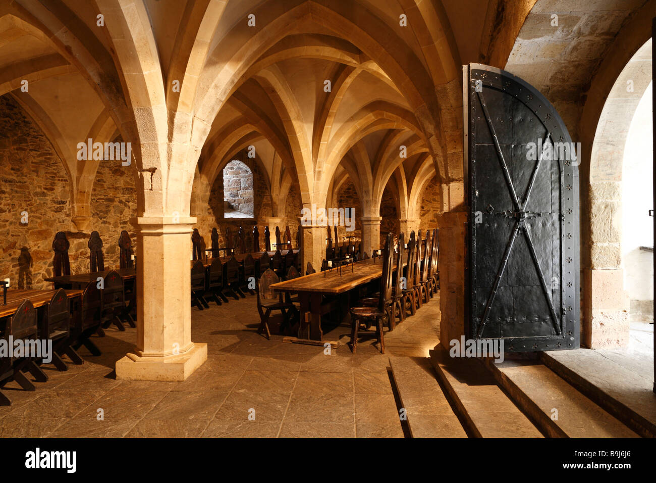 Knight hall hi-res stock photography and images - Alamy