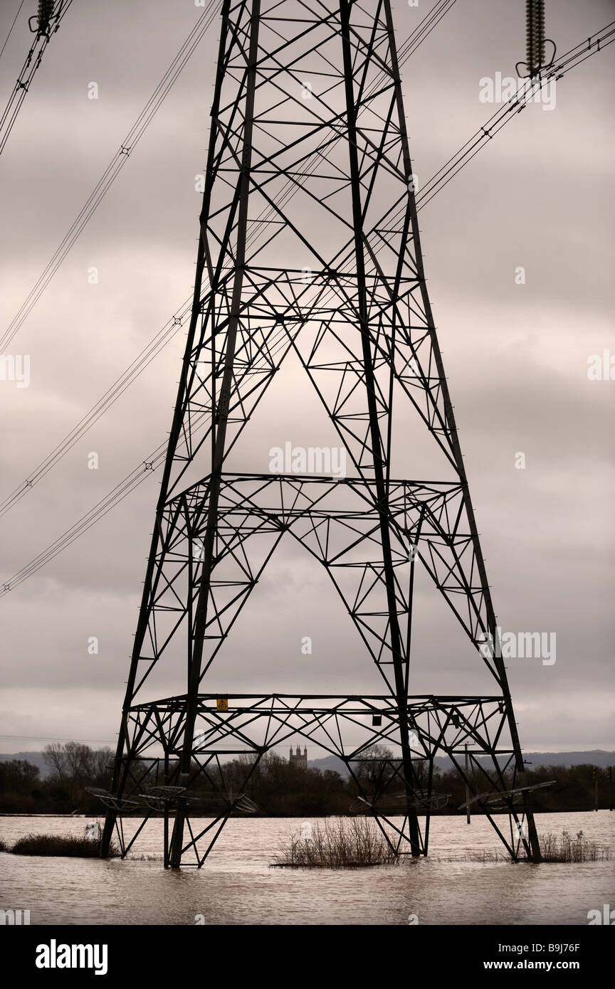 Floods flooding water floodwaters hi-res stock photography and images ...