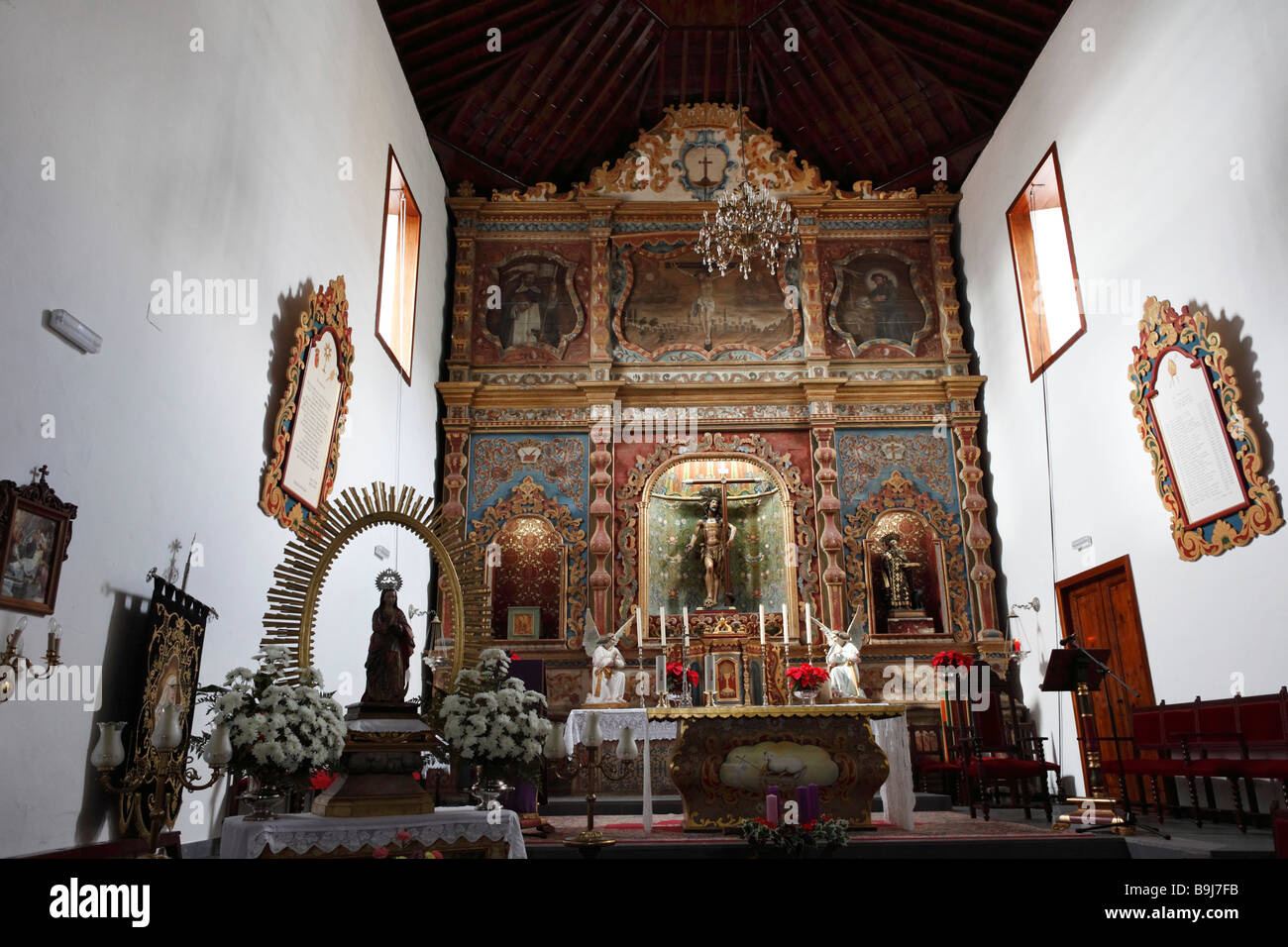 Arona spain hi-res stock photography and images - Alamy