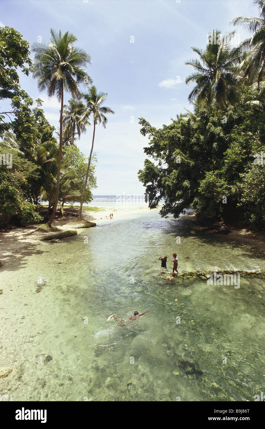 Melanesien hi-res stock photography and images - Alamy