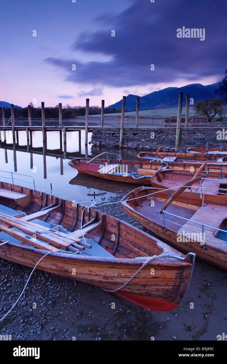 Keswick launch boat derwentwater hi-res stock photography and images ...