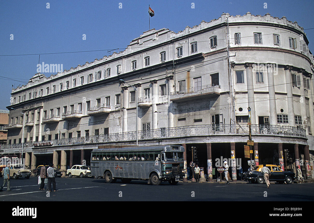 Great eastern hotel kolkata hi-res stock photography and images - Alamy