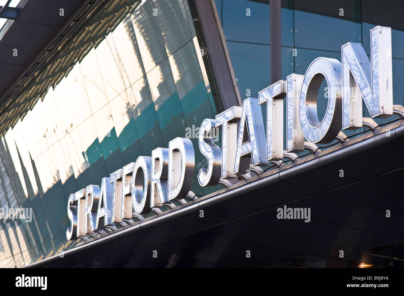 E15 stratford hi-res stock photography and images - Alamy