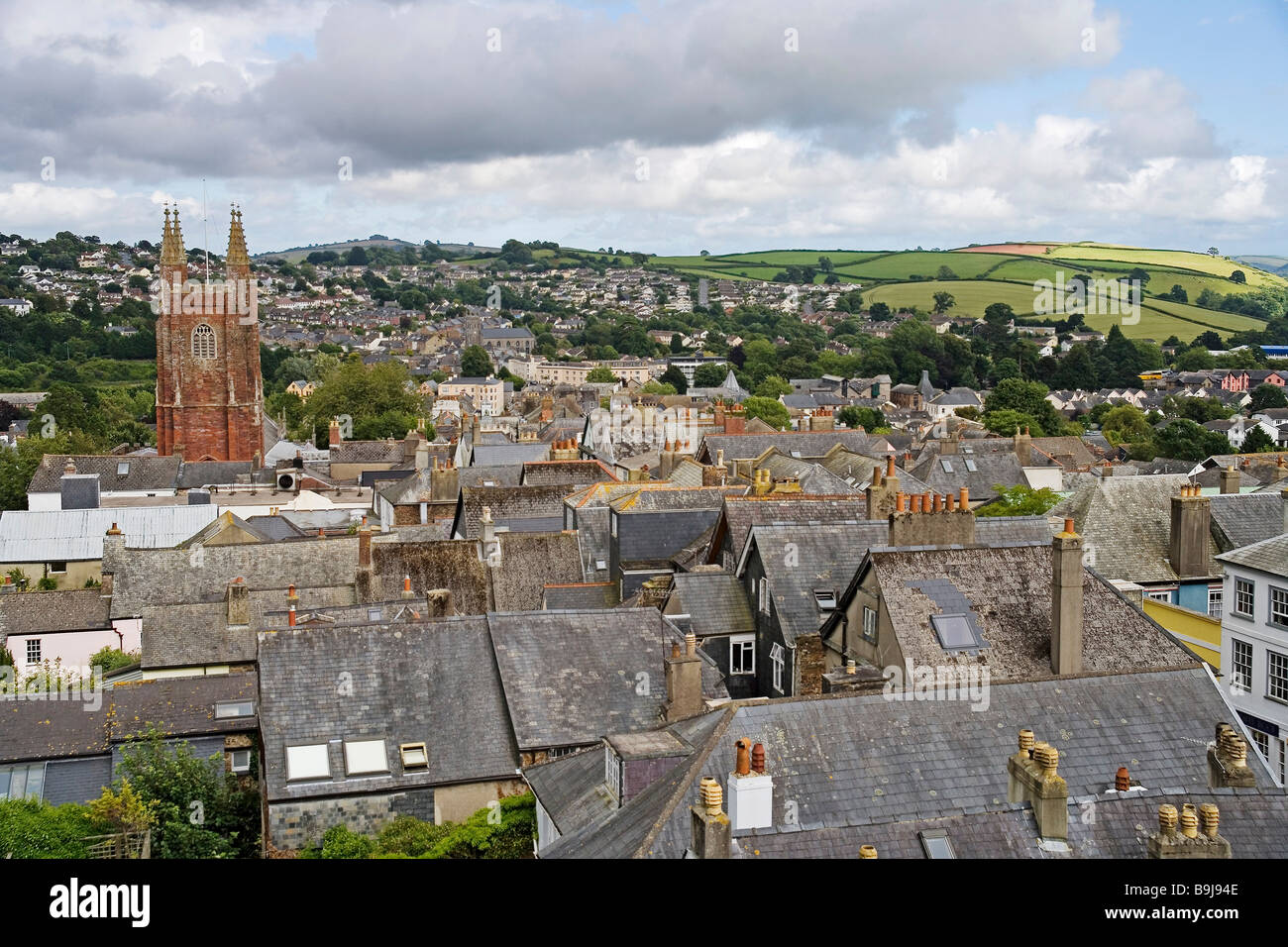 Totnes photos hi-res stock photography and images - Alamy