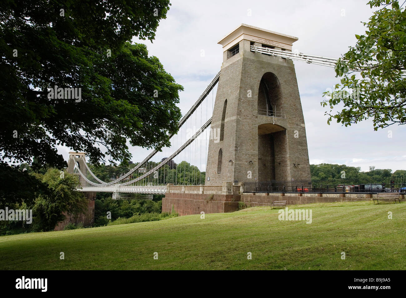 Clifton Suspension Bridge, Bristol, England, United Kingdom, Europe ...