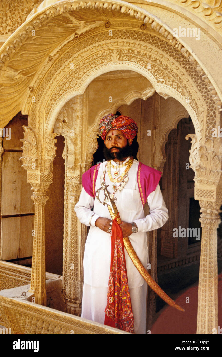 Rajasthani Royal Dress For Men