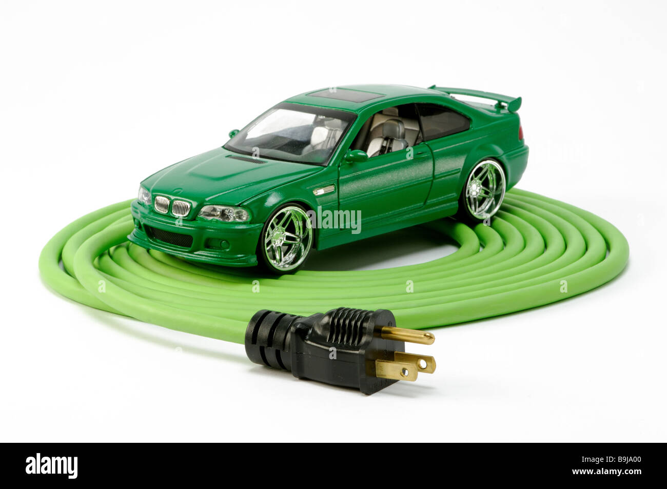 Power plugs circle hi-res stock photography and images - Alamy