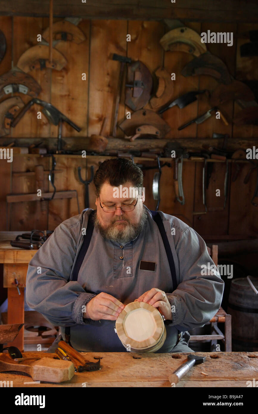 American Craftsman History - Photos