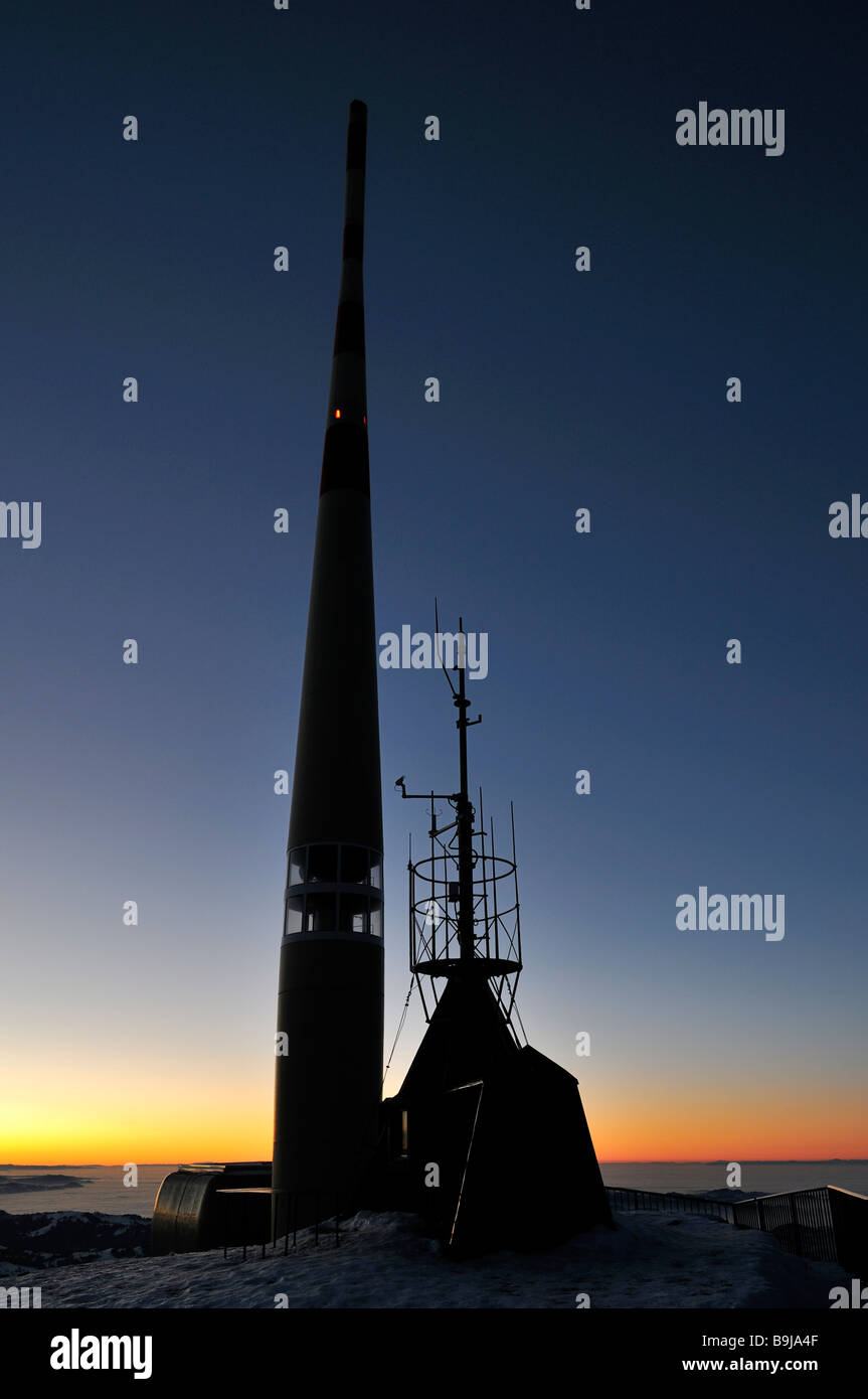 Wetterstationen hi-res stock photography and images - Alamy