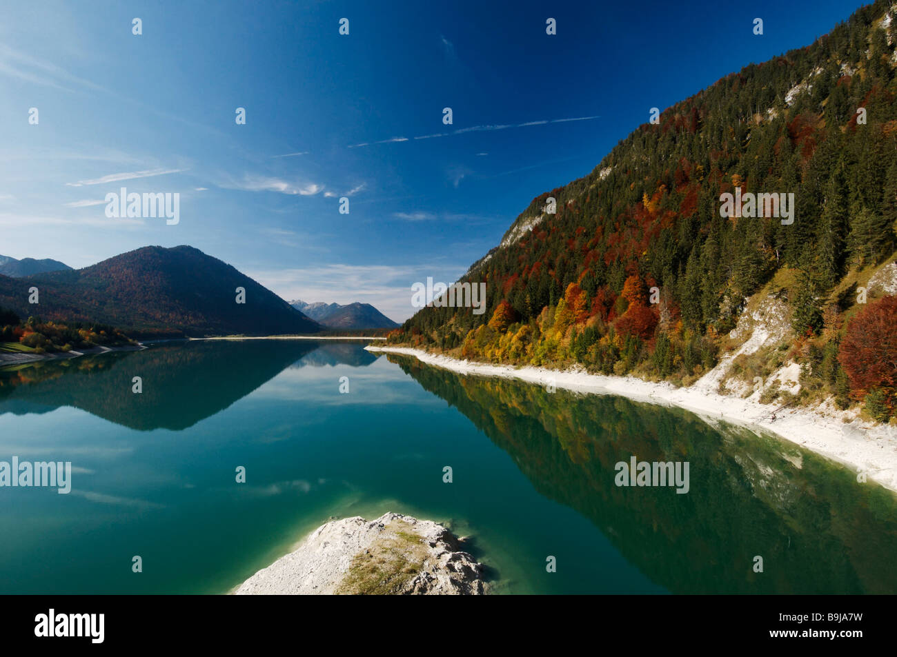 Impounding reservoir hi-res stock photography and images - Alamy