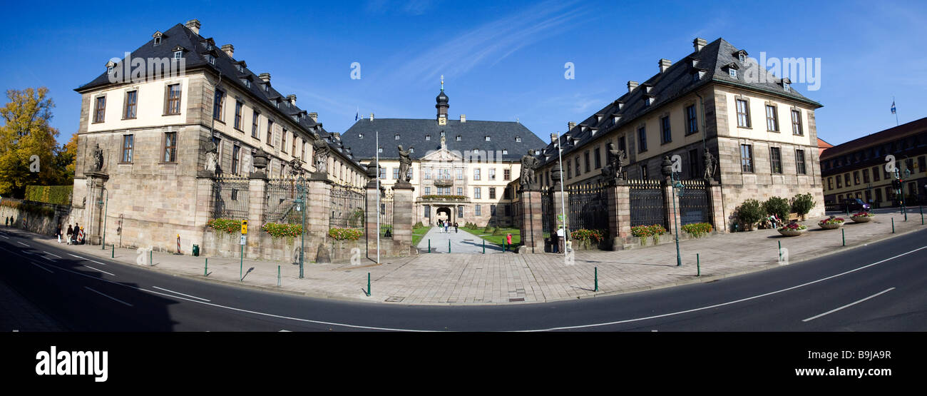 Castle fulda hi-res stock photography and images - Alamy