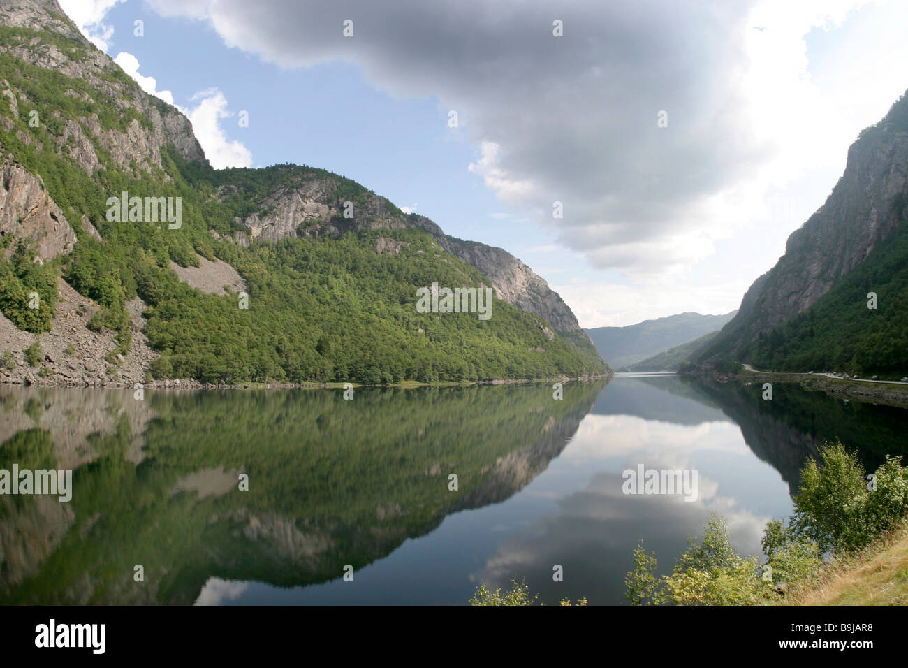 Mandal norway hi-res stock photography and images - Alamy