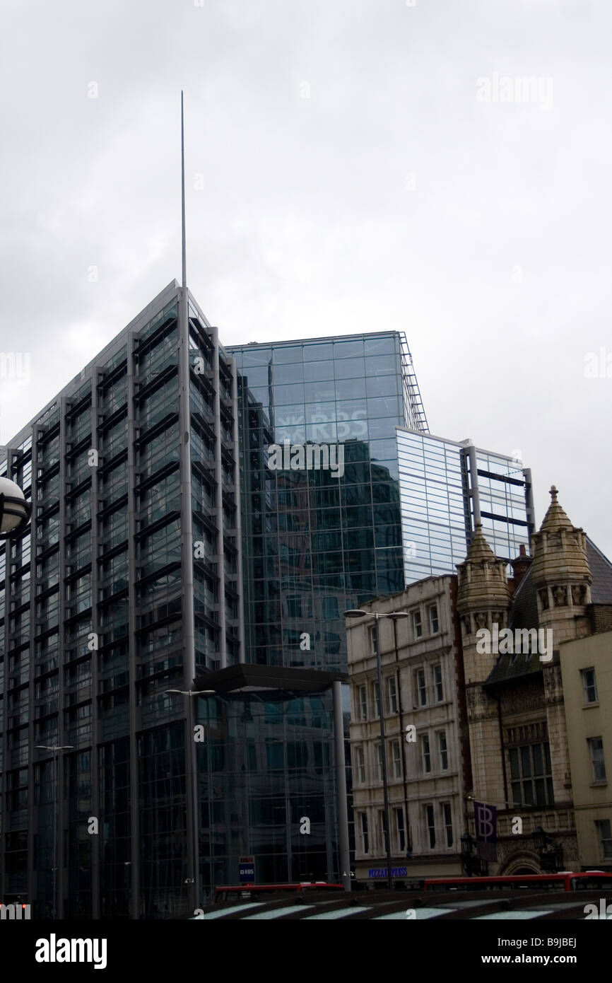 RBS Building III Stock Photo - Alamy