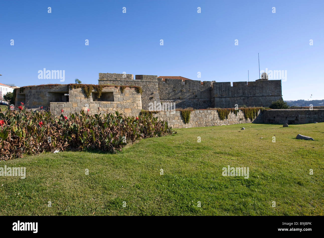 Forte de Sao Francisco Xavier Fort, built in 1832, Avenida de D. Carlos ...