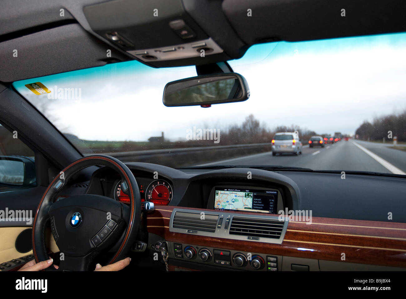 Driving assistant system hi-res stock photography and images - Alamy