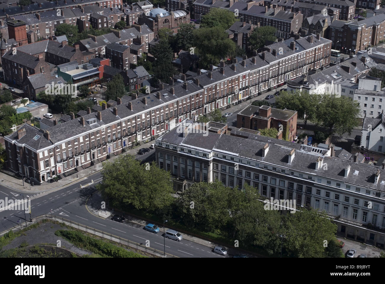 Canning liverpool houses hi-res stock photography and images - Alamy