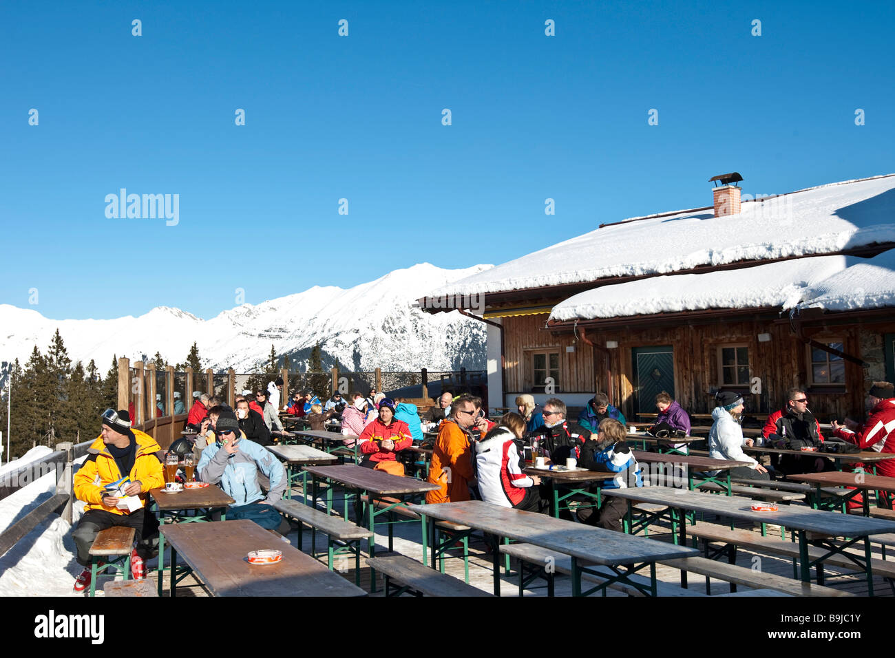 Lermoos hi-res stock photography and images - Alamy