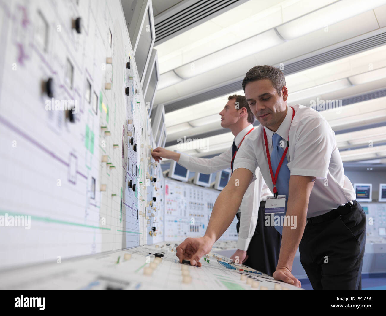 Hi Tech Monitoring Technology High Resolution Stock Photography and ...