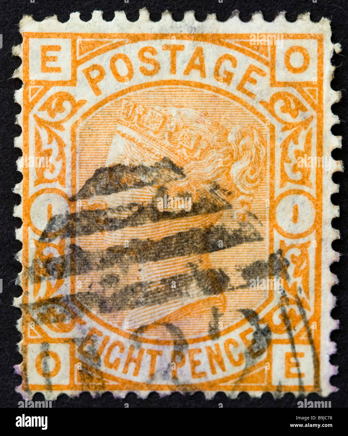 Number 1 Stamp High Resolution Stock Photography and Images - Alamy