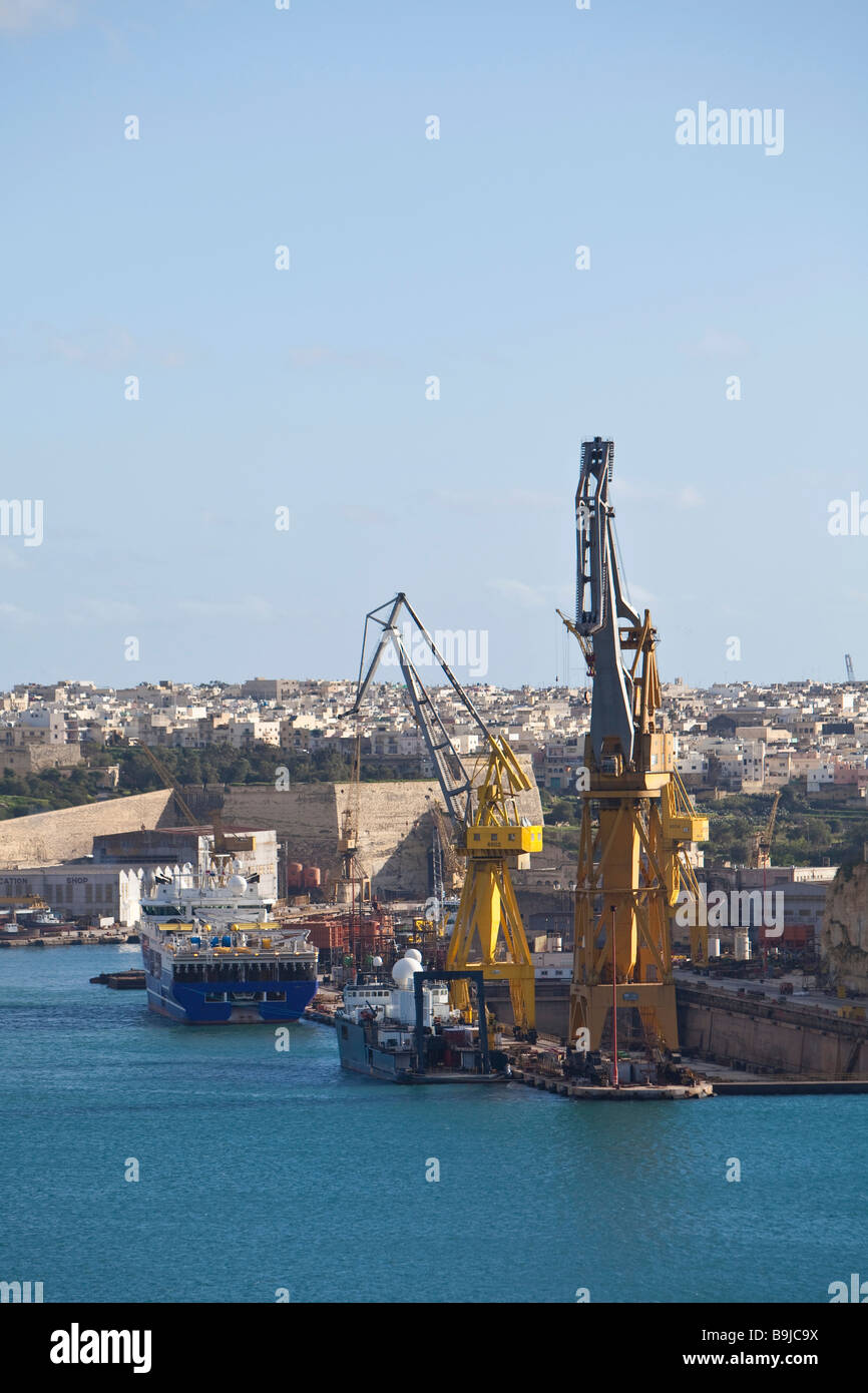 Insel der docks hi-res stock photography and images - Alamy